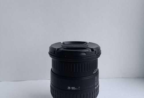 Sigma AF 28-105mm f/2.8-4 for Nikon