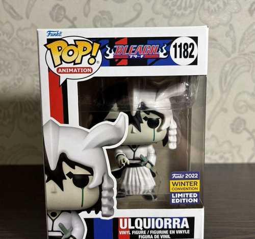 Funko POP Bleach 1182 Ulquiorra