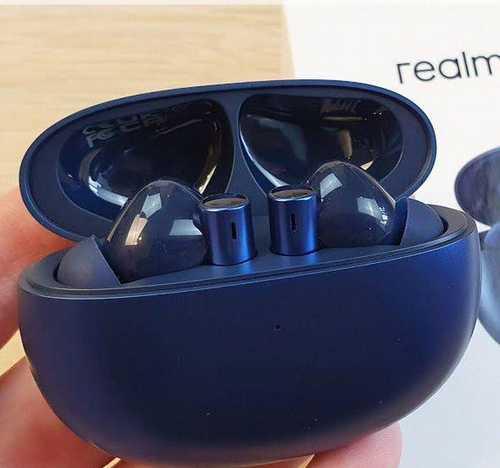 Беспроводные наушники realme buds air 3