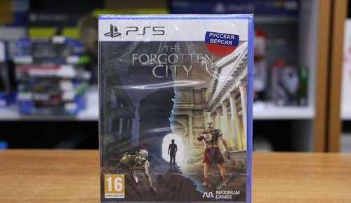 The Forgotten City - PS5 Новый диск