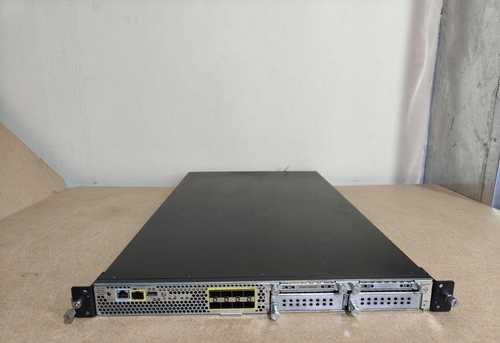 Межсетевой экран Cisco FPR-4140-K9