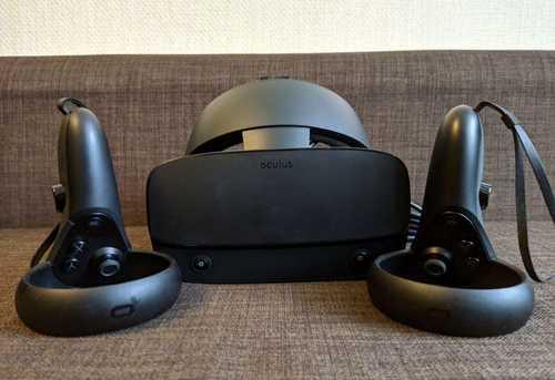 Oculus Rift S (Шлем Виртуальной Реальности)
