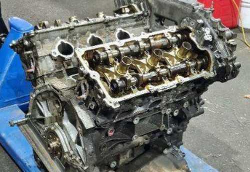 Двигатель Infiniti Fx35 S50 VQ35DE 2003