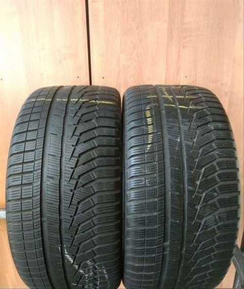 Hankook Winter I'Cept Evo2 W320A SUV 295/35 R21 107V