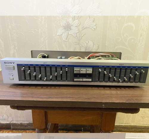 Эквалайзер sony seq-9