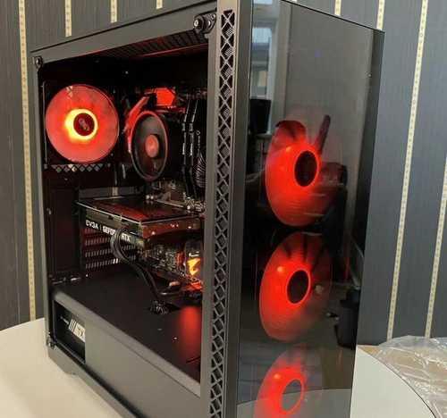 Системный блок intel i5 12400f   RTX4060Ti