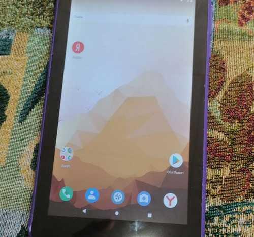 Dexp Ursus S670 MIX 2/32Gb