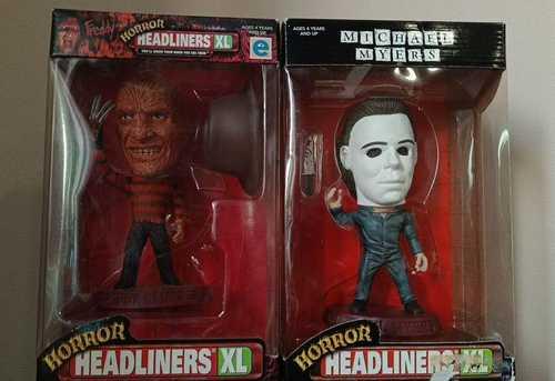 Horror headliners XL 1999