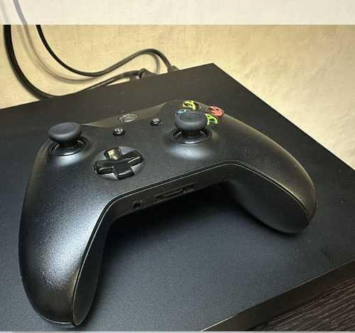 Xbox one x