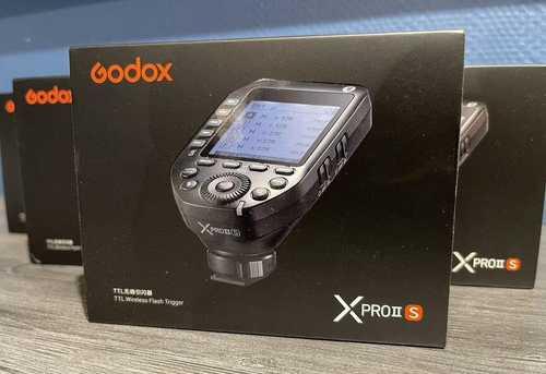 Godox XPro ii S вторая версия