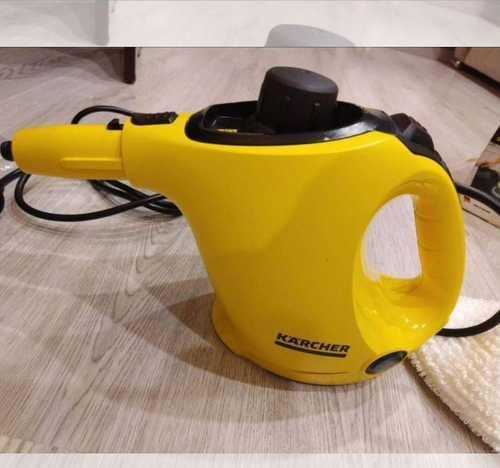 Пароочиститель karcher sc 1