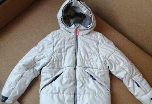 Куртка детская decatlon 116-122