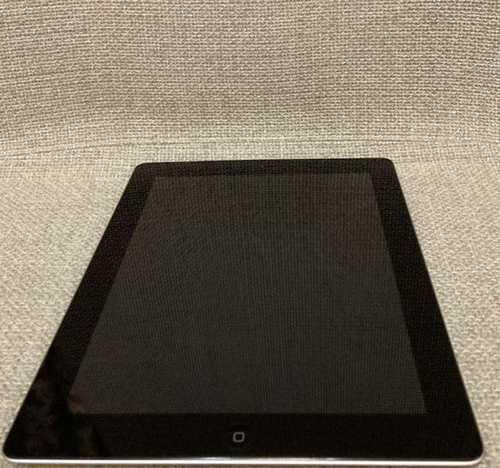 iPad 2 Wi Fi 16 GB Black