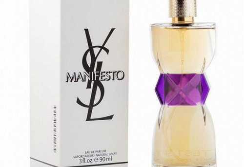 Духи женские Yves Saint Laurent Manifesto тестер