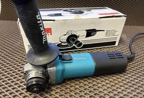 Ушм болгарка makita 125 с регулятором оборот