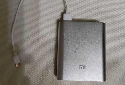 Xiaomi mi power bank 10400 mAh