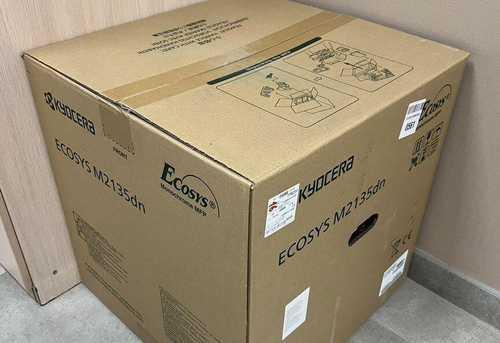 Мфу Kyocera Ecosys M2135dn (1102S03NL0)