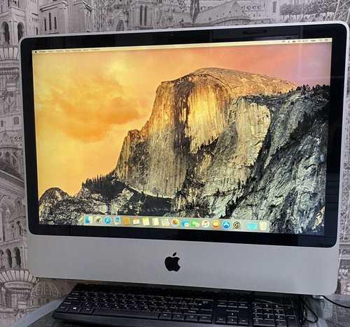 Моноблок Apple iMac 24 (2007)