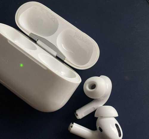 Беспроводные наушники apple airpods pro