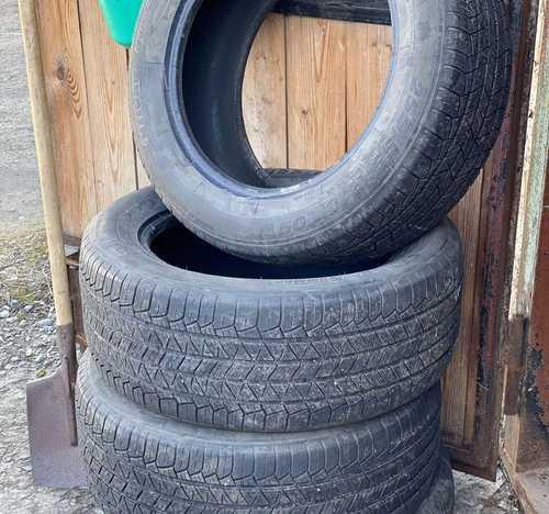 Tigar SUV Summer 255/55 R18