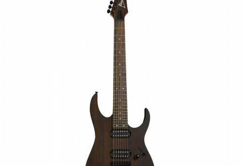 Электрогитара Ibanez RG7421 Walnut Flat