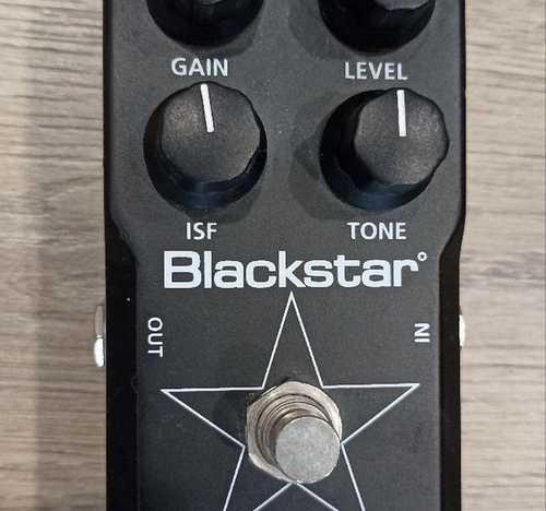 Гитарная педаль Blackstar LT Metal