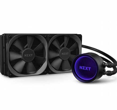 Система водяного охлаждения nzxt Kraken X53