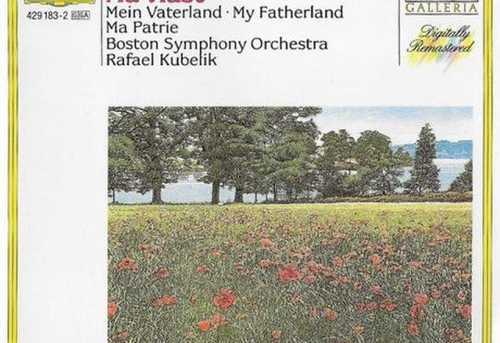 Rafael kubelik - Smetana: Ma Vlast (CD)
