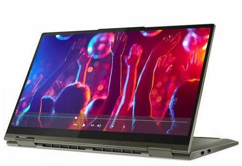 Lenovo Yoga 7i 15.6 i7 1165G7 12Gb 512Gb