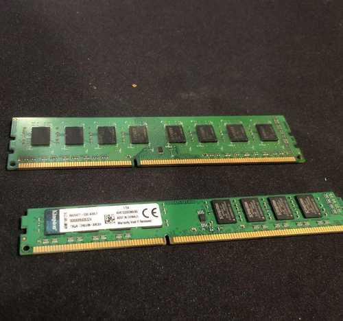 Оперативная память ddr3 4 8gb