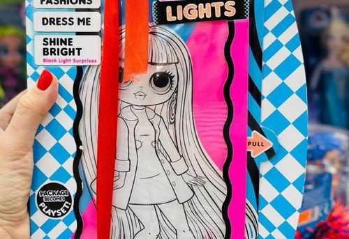 Кукла L.O.L. Surprise OMG Lights оригинал новая