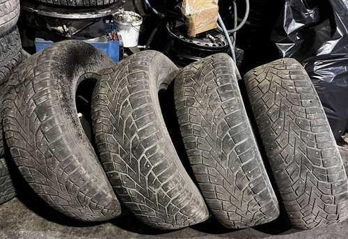 Gislaved NordFrost 100 SUV 265/70 R16