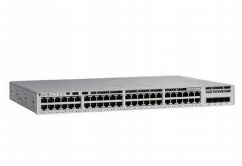 Коммутатор Cisco C9200L-48P-4G-A - новый