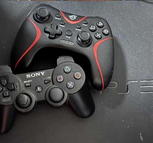 Sony playstation 3 прошитая Hen