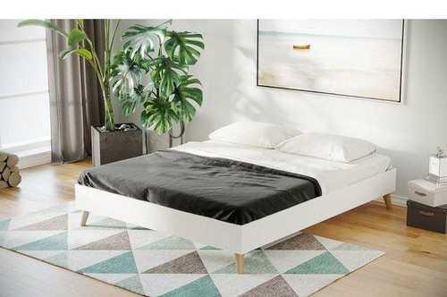 Кровать Дарлайн 180 White