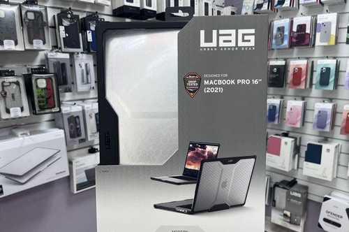 UAG MacBook Pro 16 M1 Plyo New