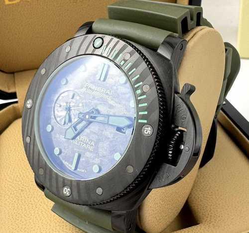 Мужские часы Panerai Submersible marina militare