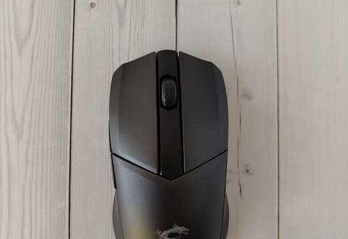 Игровая мышь MSI clutch gm41 wireless