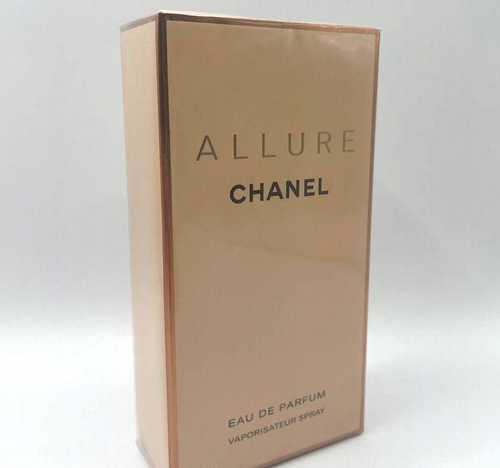 Парфюмерия Chanel Allure