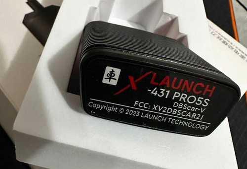 Launch X431/ лаунч X431/ PRO5s PAD8 2023