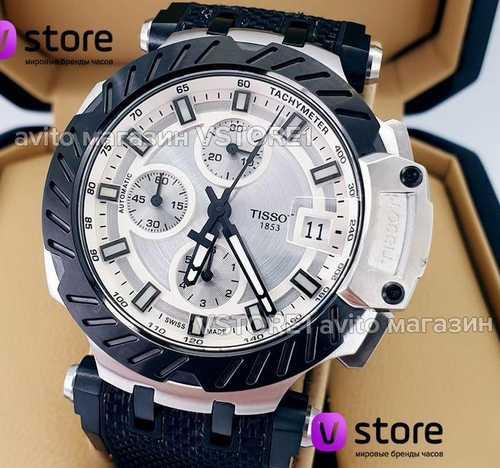 Мужские наручные часы Tissot T-Race