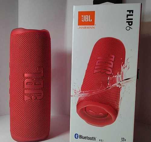 Колонка jbl flip 6