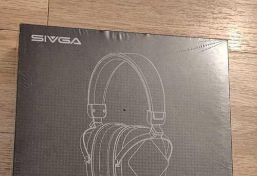 Наушники Sivga Audio Oriole Black