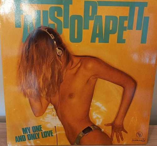 Fausto Papetti – My One And Only Love VG /VG 