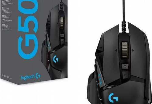 Игровая мышь Logitech G502 hero + допы