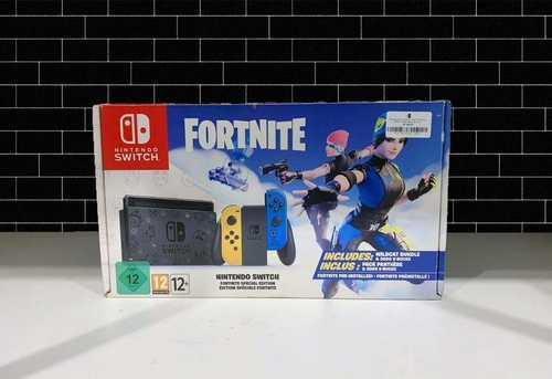 Nintendo Switch Fortnite Edition +128gb