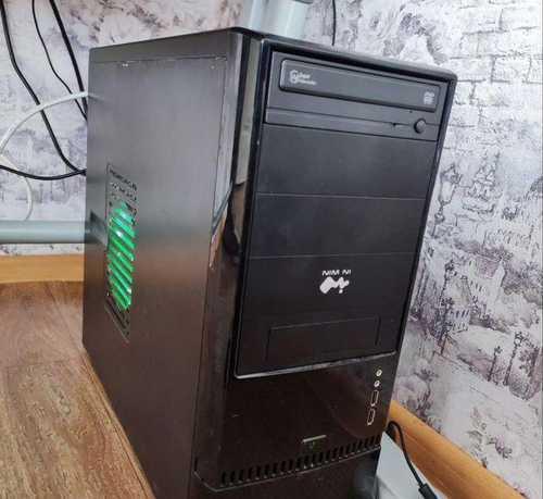 Системный блок intelCore i5 hdd 300гб