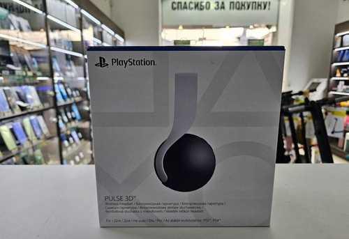 Беспроводные наушники PlayStation Pulse 3D