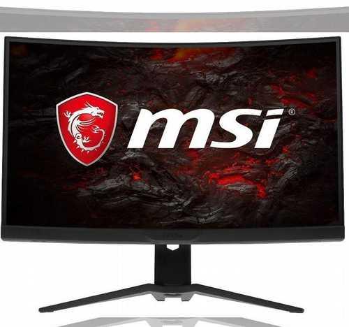 Новый монитор MSI MAG 275cqrf-QD