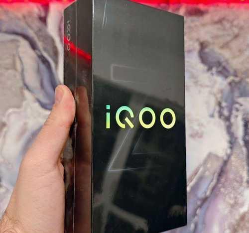 Vivo iQOO Z9, 8/256 ГБ